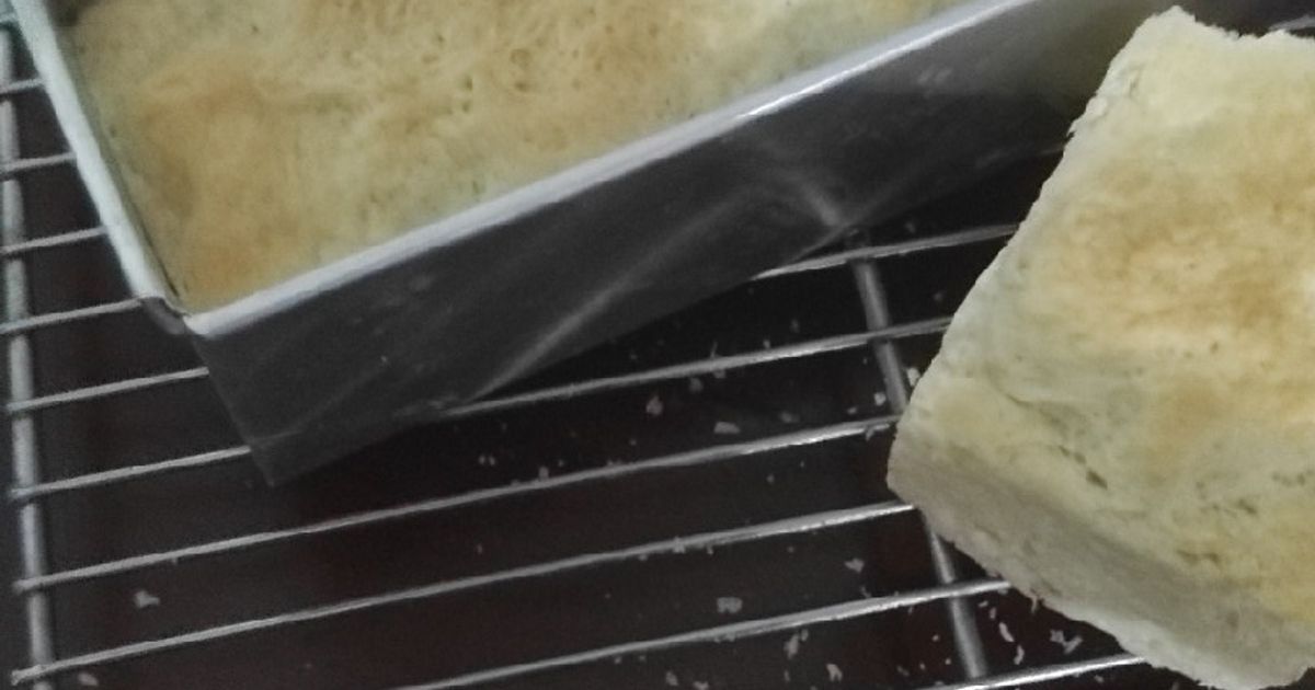 Resep Roti Santan oleh Erfina - Cookpad