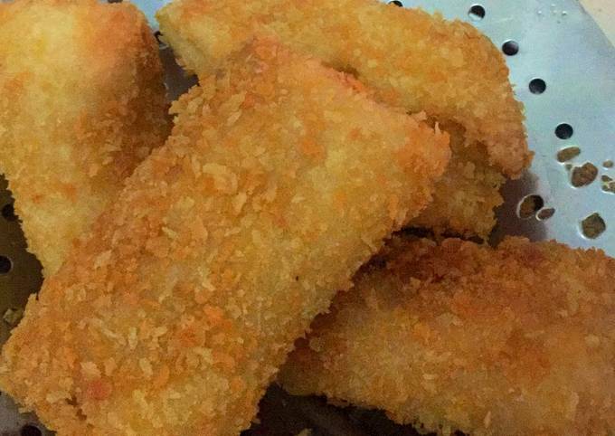 Resep Resoles Mayo endess no ribet oleh Isna Nurbaiti - Cookpad