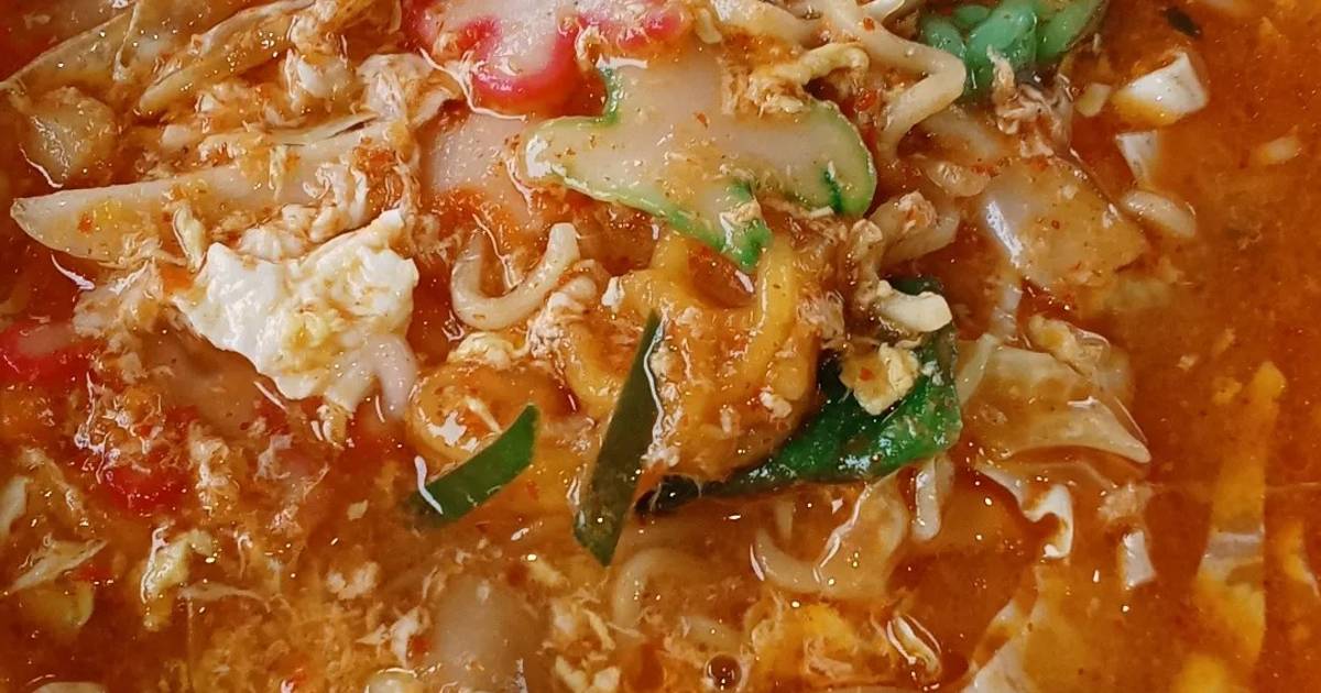Resep Seblak oleh VannyLiem - Cookpad