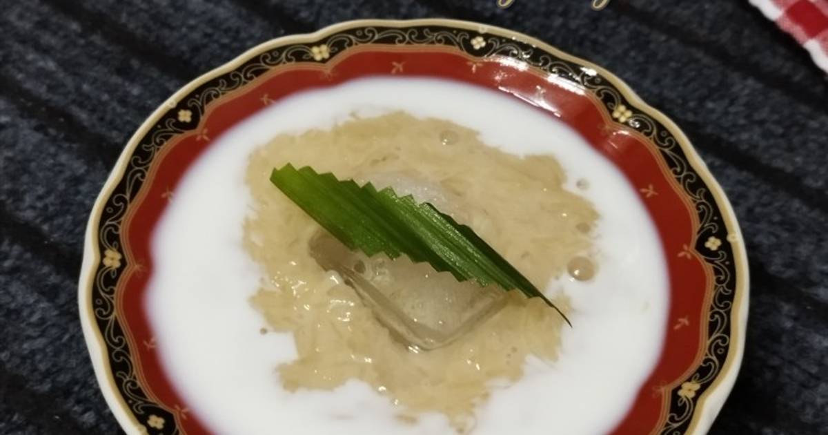 Resep Bubur Singkong oleh Ike Yuanita Wijayanti - Cookpad Resep Bubur Singkong oleh Ike Yuanita Wijayanti - Cookpad