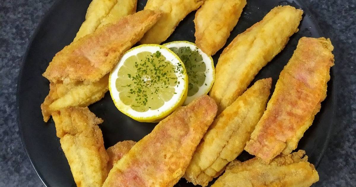 133 recetas muy ricas de filetes de pescado frito compartidas por ...