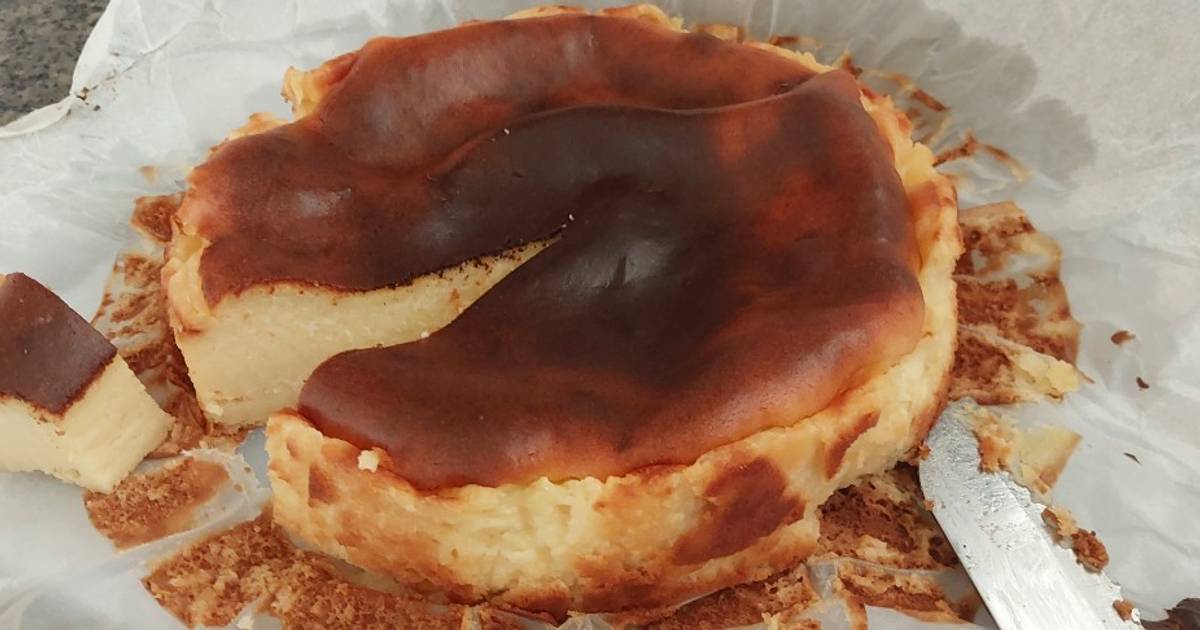 34 resep burn cheese cake tanpa brownies enak dan mudah - Cookpad