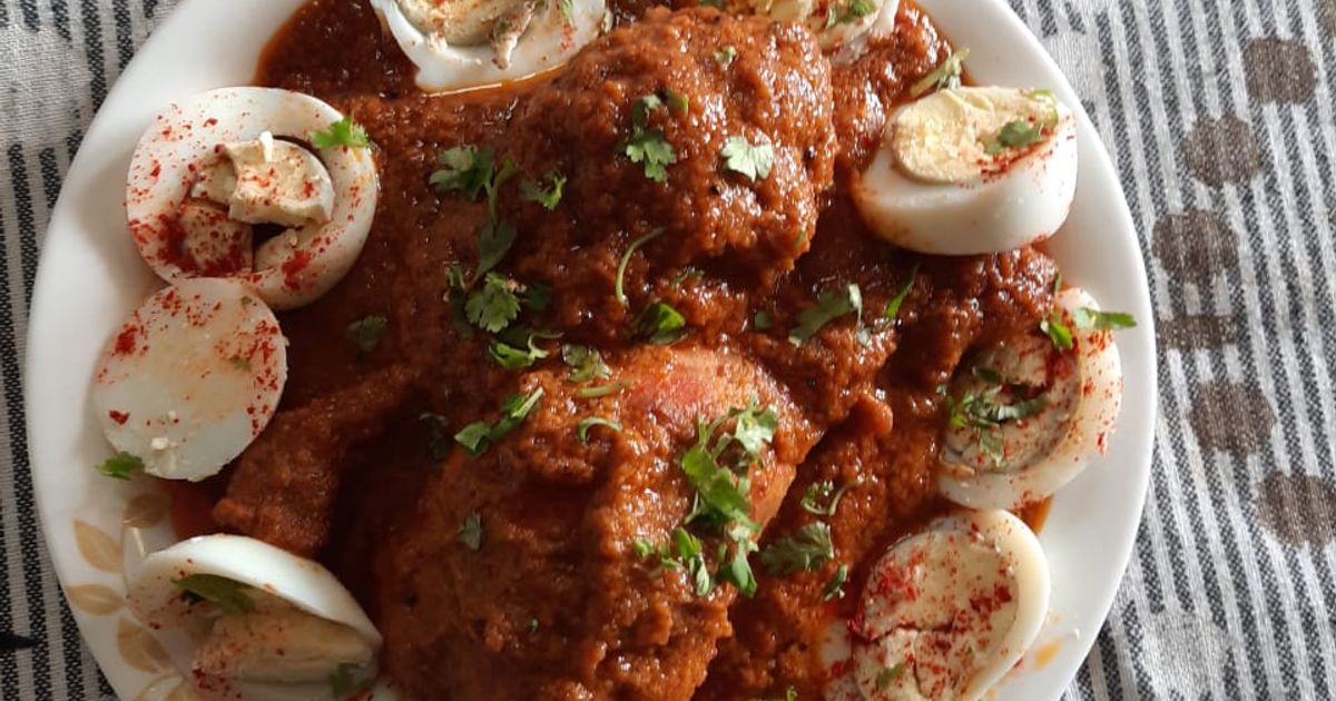 Chicken Drumsticks Masala Recipe by Ritika Chandiramani - Cookpad
