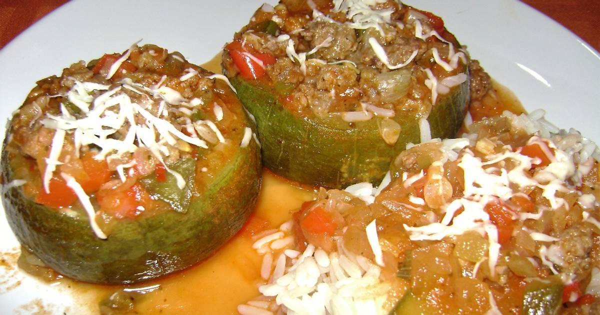 Estofado de zapallito - 47 recetas caseras- Cookpad