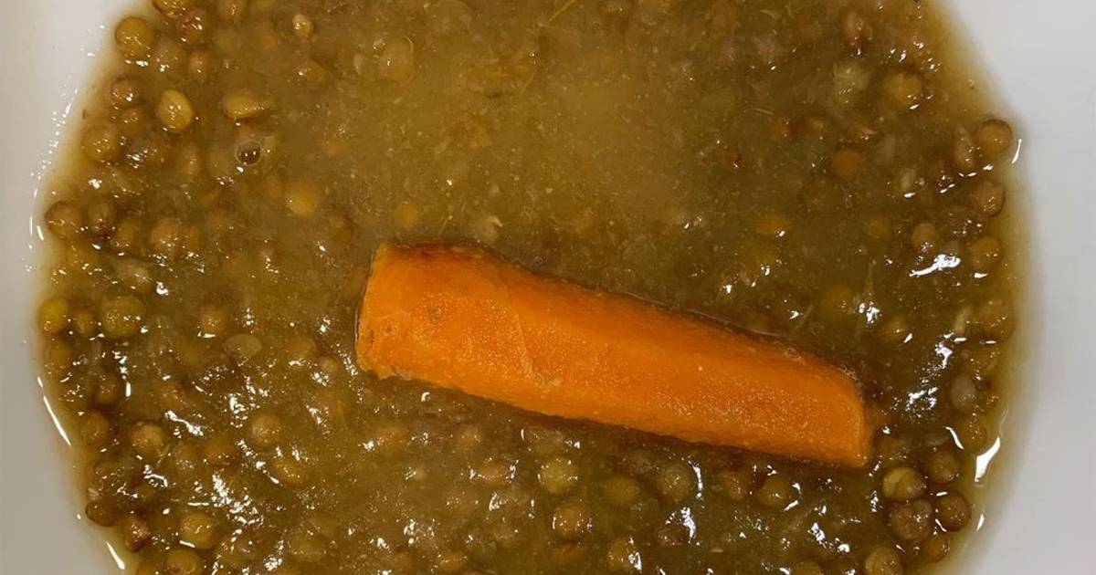 Comer lentejas - 7 recetas caseras- Cookpad