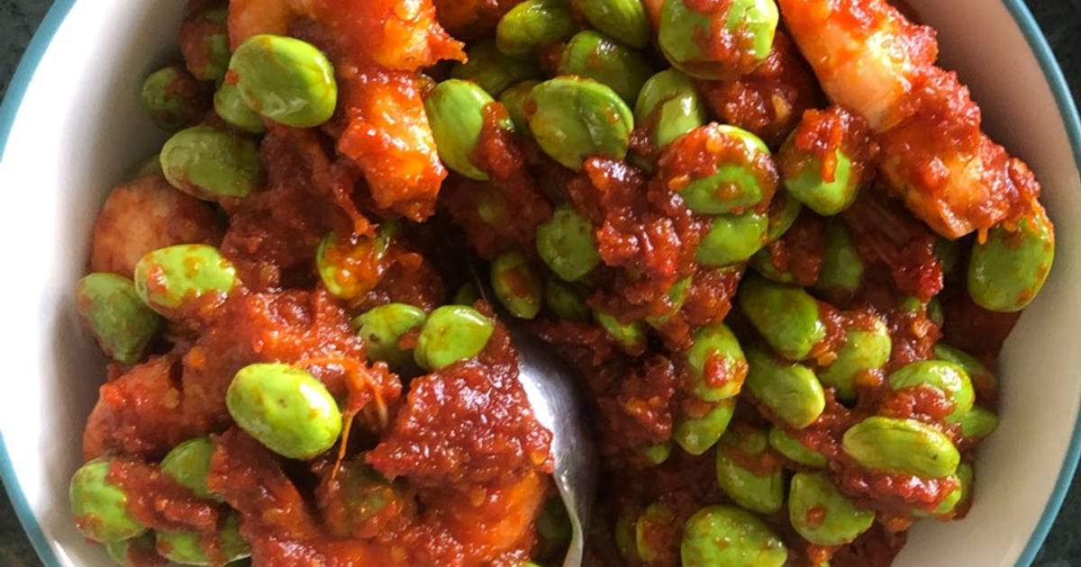Resep 41. Sambal Udang Pete oleh Andien Ferry - Cookpad