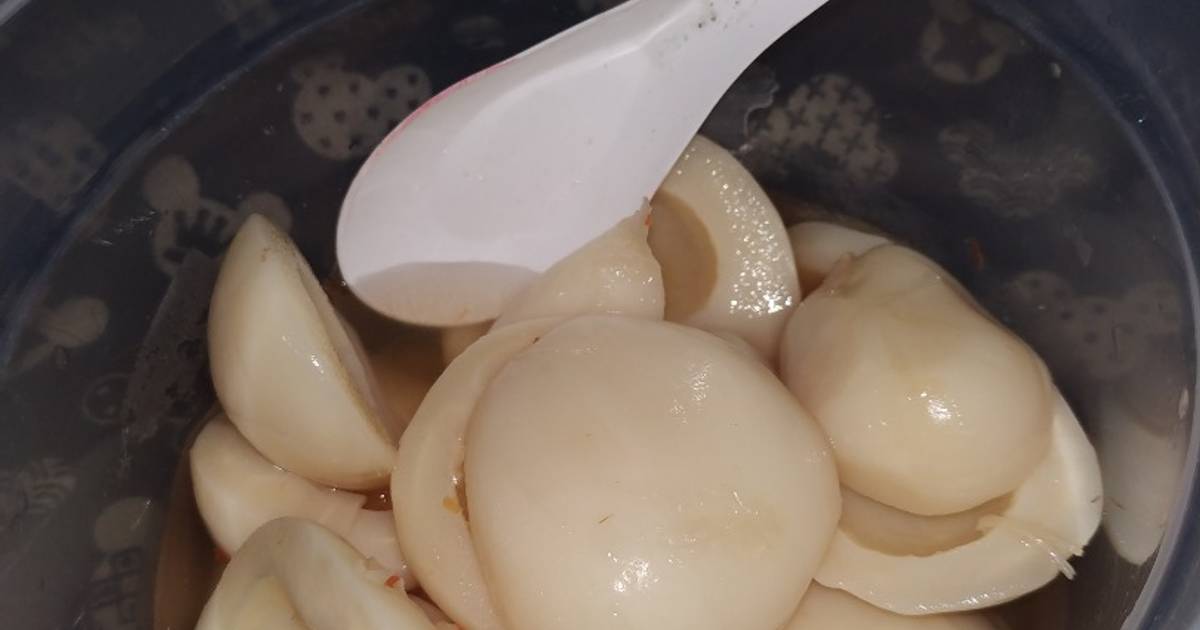 533 resep manisan salak pedas enak dan mudah - Cookpad