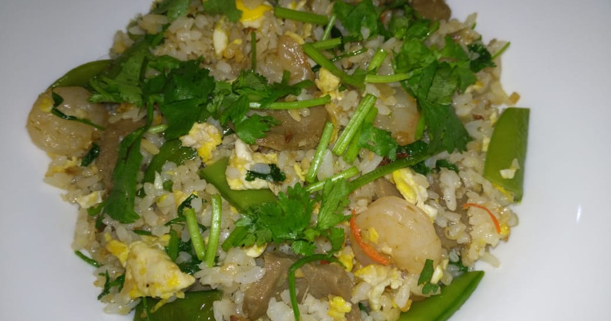 Resep Nasi Goreng Fushion oleh Rossy Anna Oktavia (ABATA Kitchen) - Cookpad