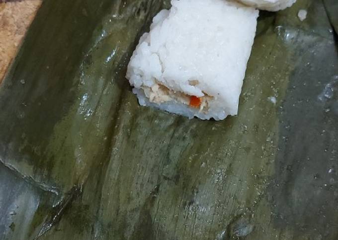 Resep Buras original oleh AidahFood - Cookpad