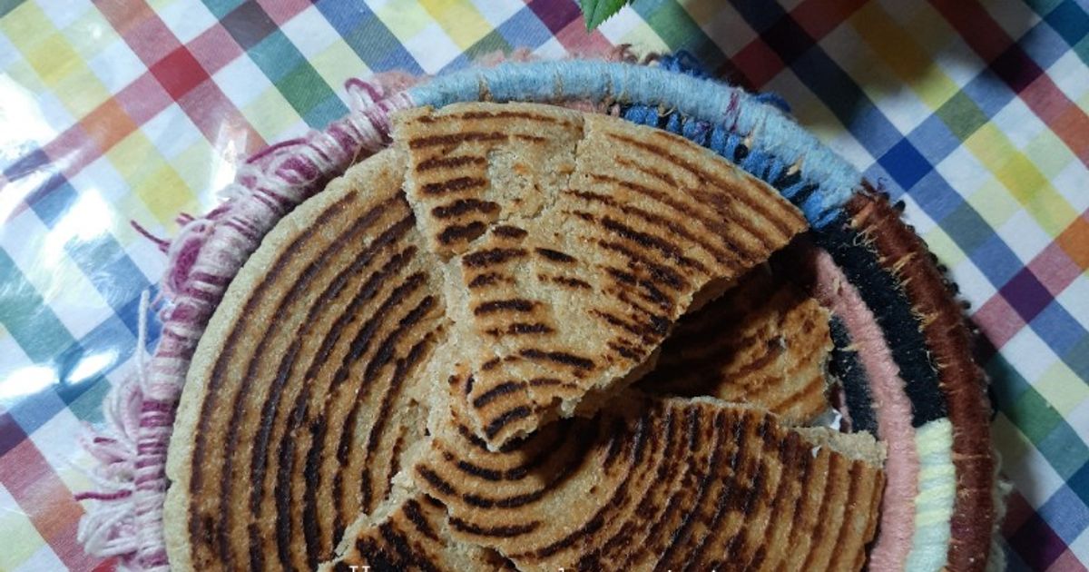 Whole Wheat Flatbread 🌾 Recipe By Un Amour De Cuisine