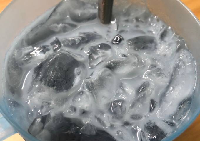 Cách Làm Món Sâm dứa sữa của jannie nguyen - Cookpad