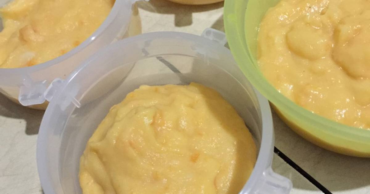 Resep Puree Kentang Wortel oleh Dina Fitri Astuti - Cookpad