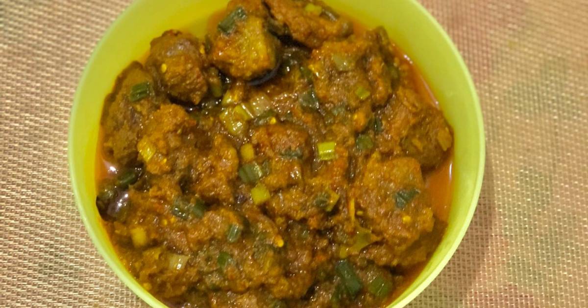 Resep Daging Rusa Rica Rica oleh Suci Irmadani - Cookpad
