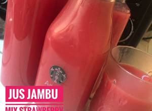 100 resep juice jambu biji mix enak dan mudah - Cookpad