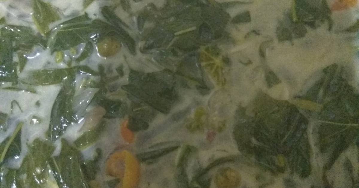 213 resep sayur singkong rimbang enak dan mudah - Cookpad
