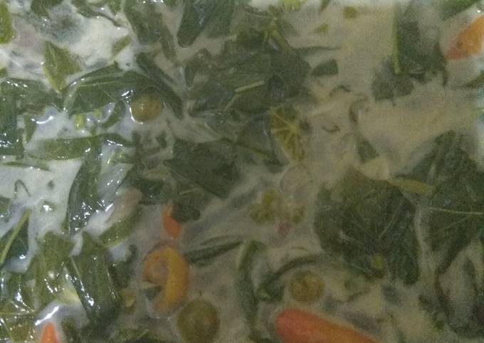 Resep Sayur Daun singkong Takokak (Rimbang / Cekokak) oleh Aini mama 2N ... Resep Sayur Daun singkong Takokak (Rimbang / Cekokak) oleh Aini mama 2N ...