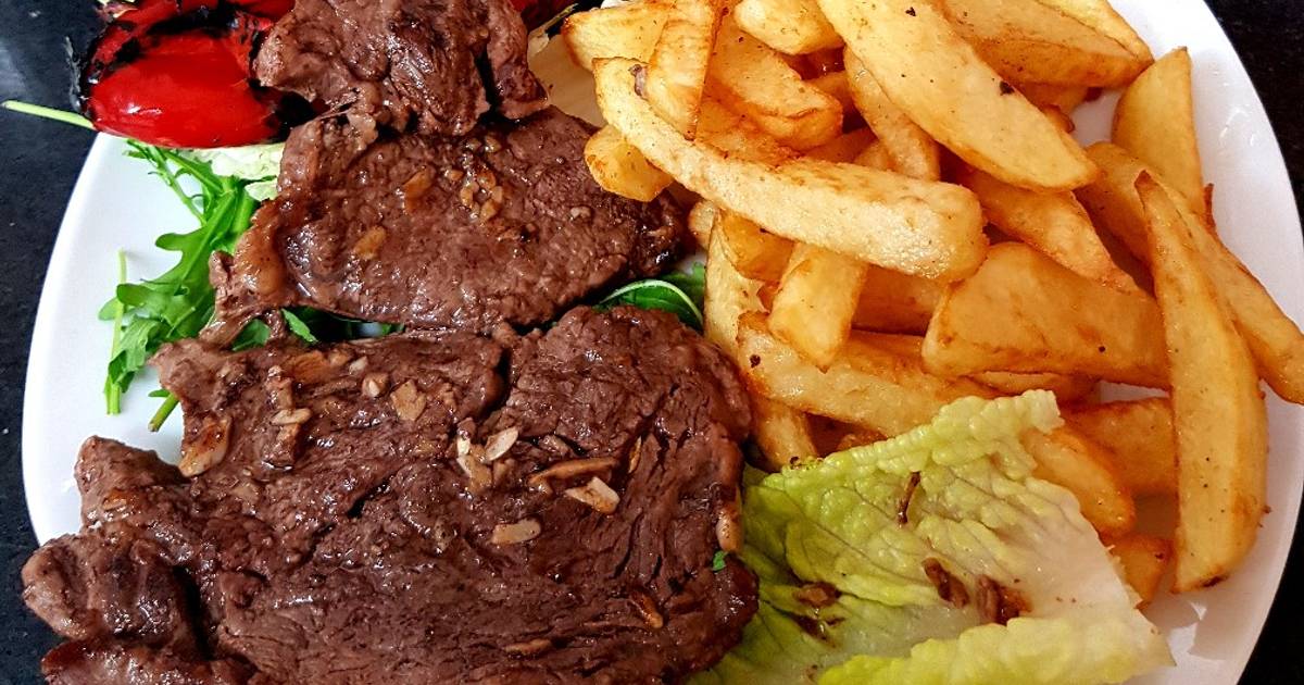 Diced Steak Recipes 135 Recipes Cookpad