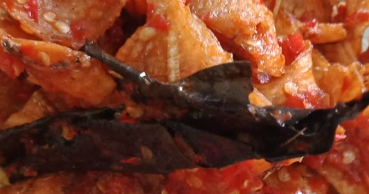 22 resep ikan balado kipas enak dan mudah - Cookpad