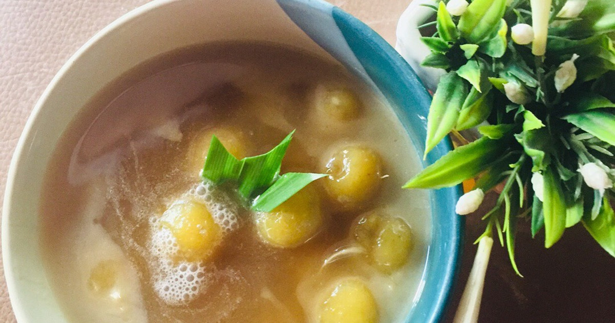 Resep Kolak Biji Salak (Candil) oleh Resep Mita - Cookpad