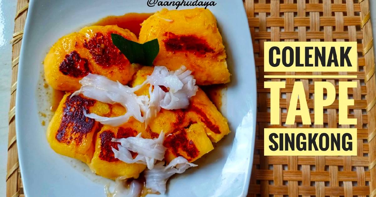 253 resep colenak enak dan mudah - Cookpad