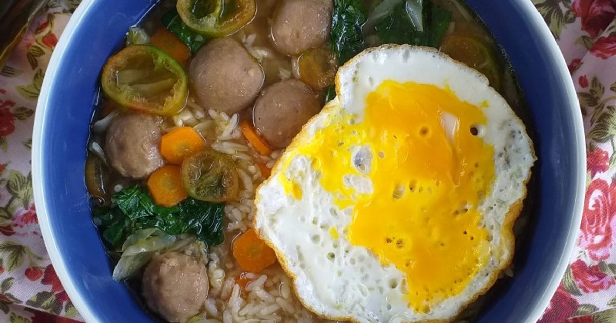 Resep Sego Godhog oleh Binti Sae - Cookpad