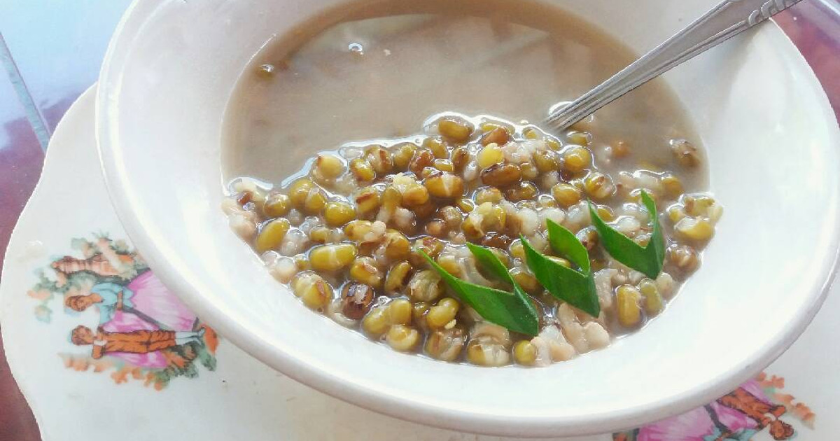 Resep Bubur Kacang Hijau oleh Linda DP - Cookpad