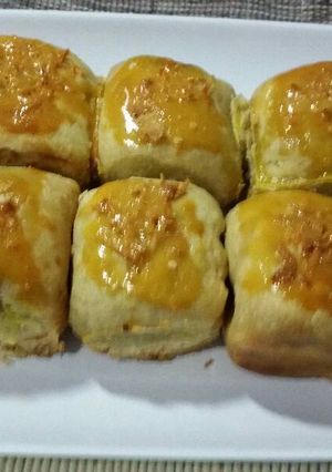 Resep Bolen Pisang Sederhana oleh Bunda Bagus - Cookpad