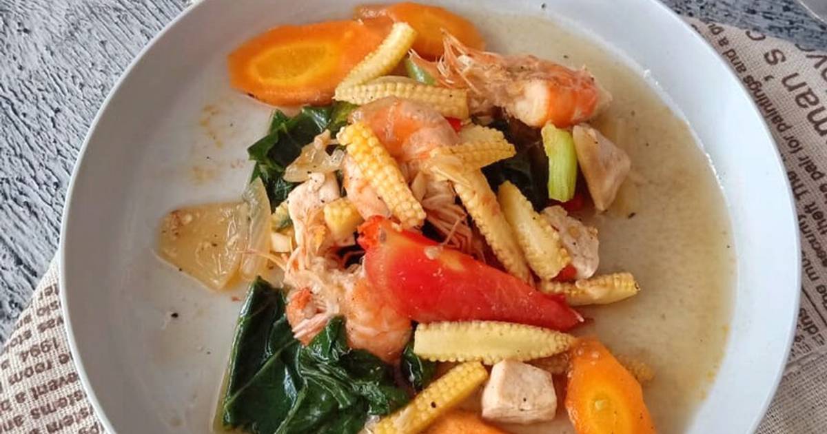 15 Resep Tumis Wortel Buncis Bok Choy Bakso Enak Dan Mudah Cookpad