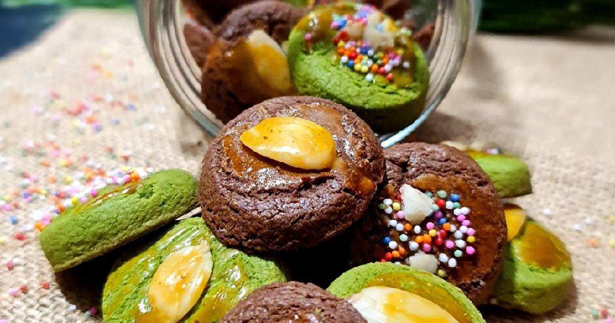 26 resep kue kering tapioka warna enak dan mudah - Cookpad