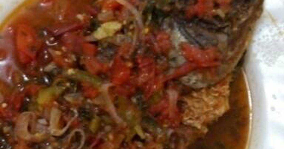 Fried Fish stew Recipe by lynluke - Cookpad