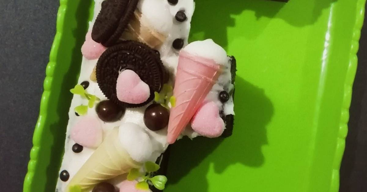 7 resep kue letter enak dan mudah - Cookpad