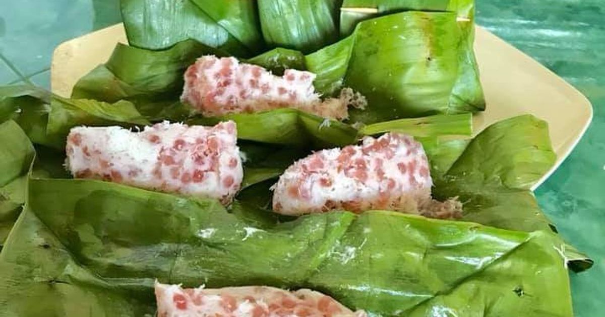 Resep Mendut Mutiara oleh Tsani Marzuqotul Ilmiyah - Cookpad