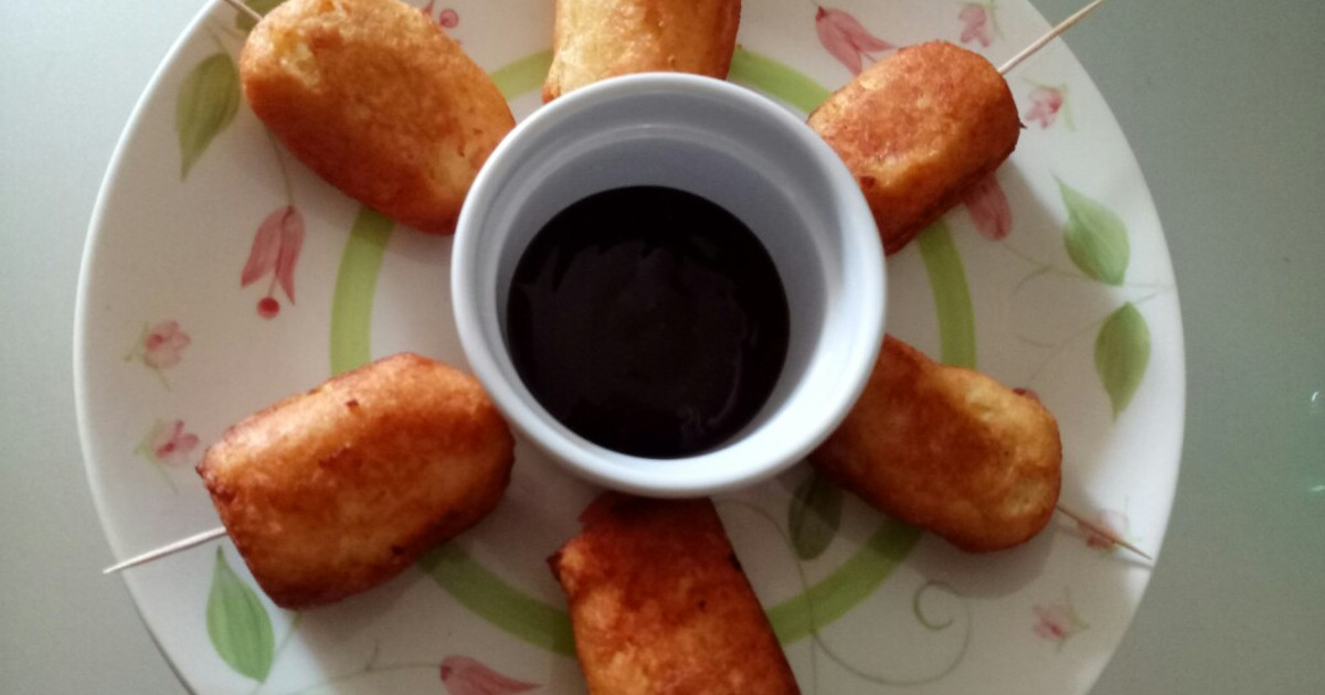 Fluffy's Mini Bangers And Mash Recipe by Miss Fluffy's Cooking (Angie's ...