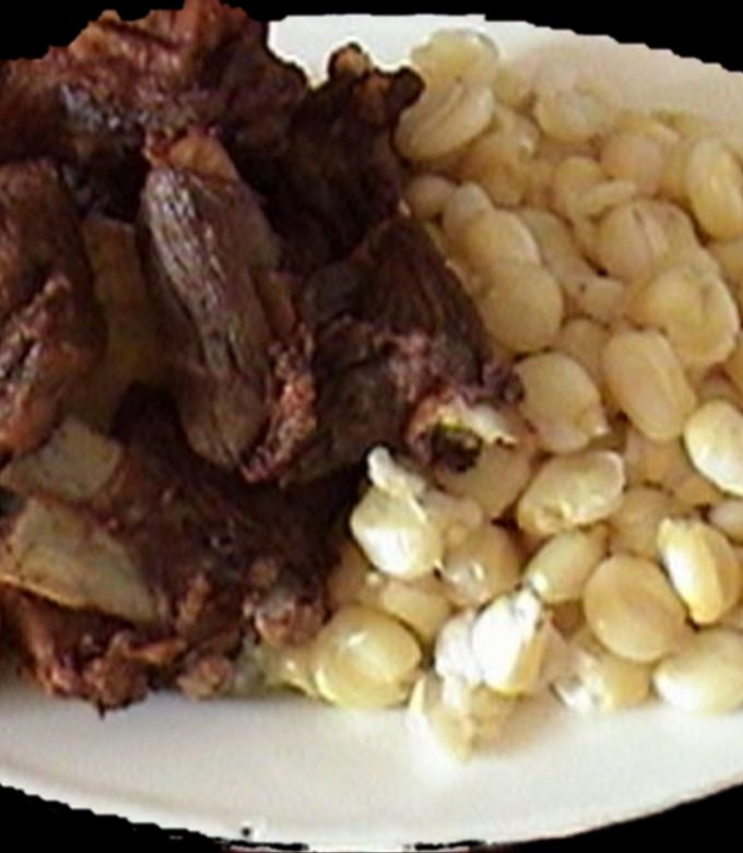 Chicharron Boliviano Png