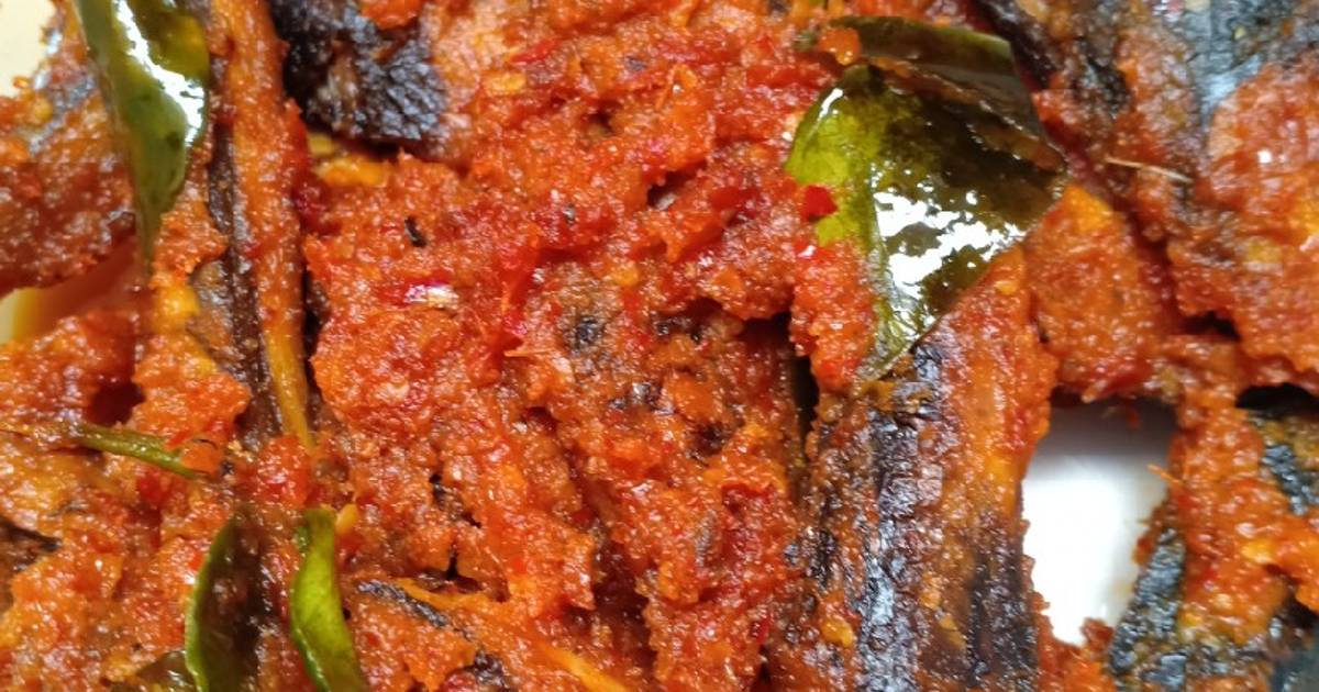 Resep Tongkol pedas enak dan simple oleh DapurNarisCaramels - Cookpad