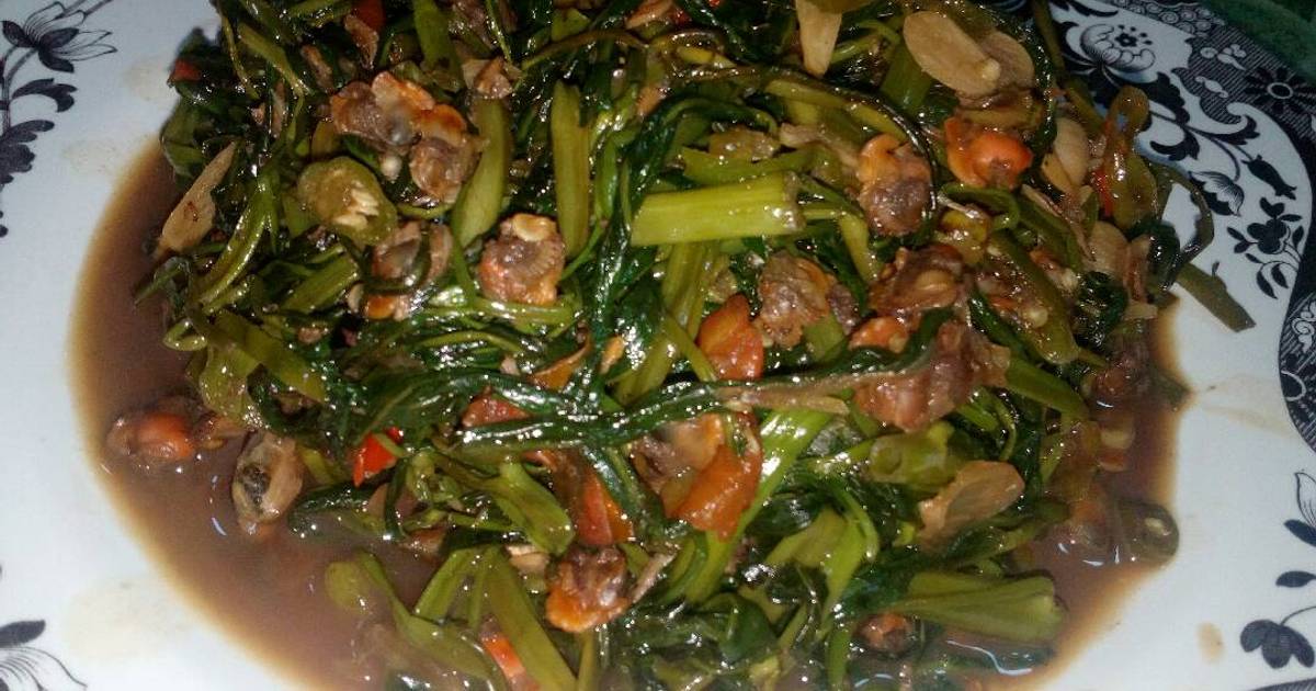 72 resep olahan kerang dan kangkung enak dan mudah - Cookpad