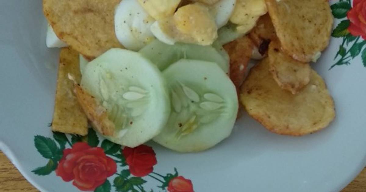 Resep Salada minang ala saya oleh ice yolanda - Cookpad