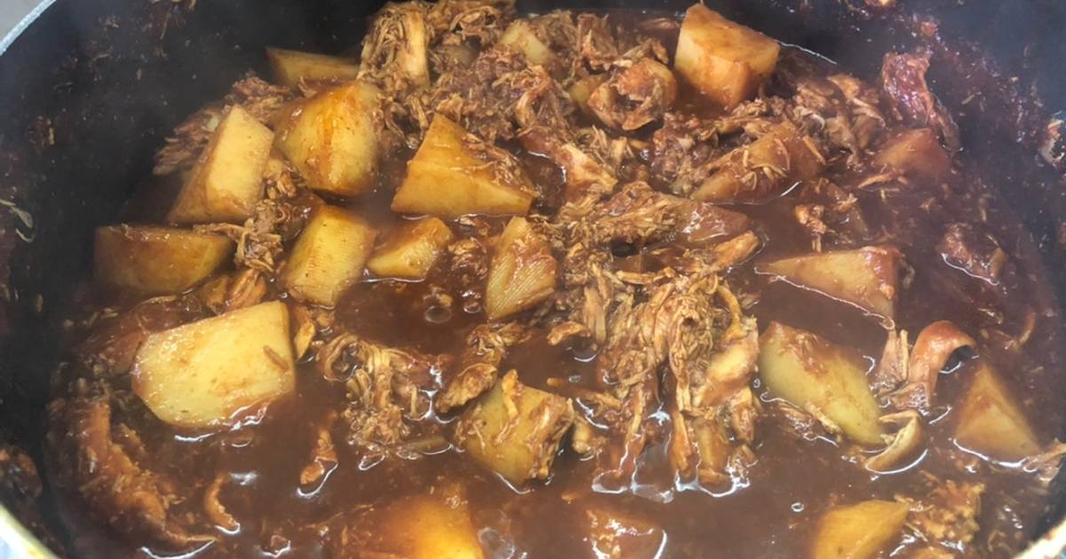 31 recetas muy ricas de pollo ahogado compartidas por cocineros caseros ...