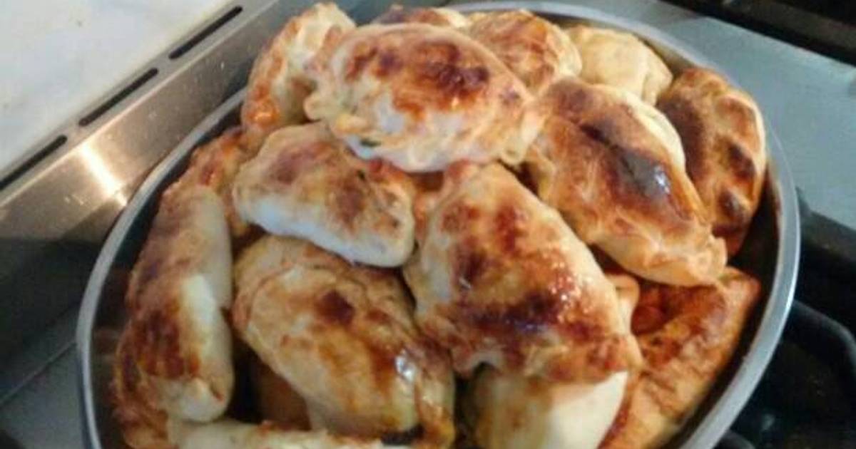 Pollo troceado argentino - 137 recetas caseras- Cookpad