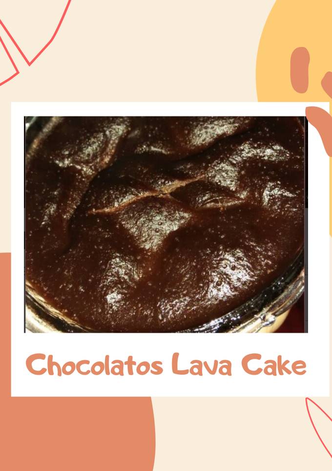Resep Chocolatos Lava Cake oleh Wahyu Lestari - Cookpad