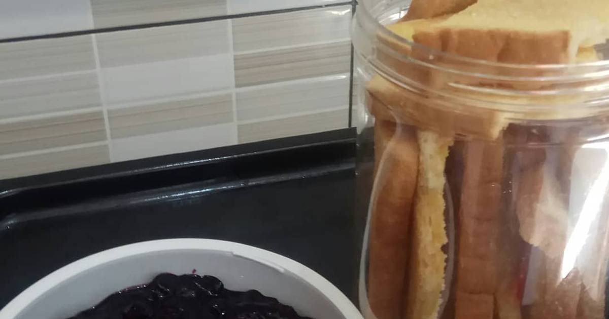 227 resep roti anggur enak dan mudah - Cookpad