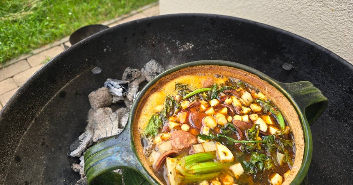31 egyszerű és finom fehér bab konzerv bableves recept - Cookpad receptek
