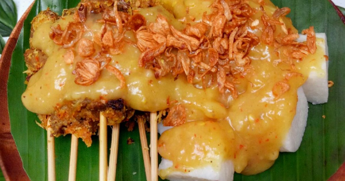 Resep Sate Padang Ala Sate Danguang Danguang oleh Amrina Ananda ( Nanda ) - Cookpad