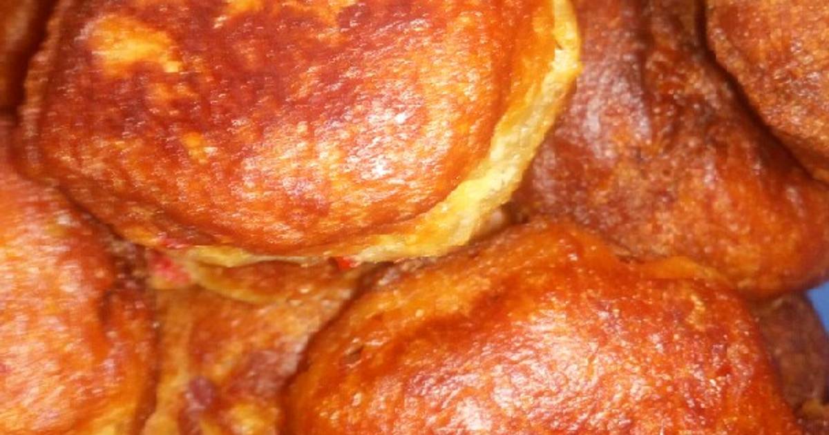 Bread puff ! Recipe by Ifeanyichukwu Newsong Cajetan - Cookpad