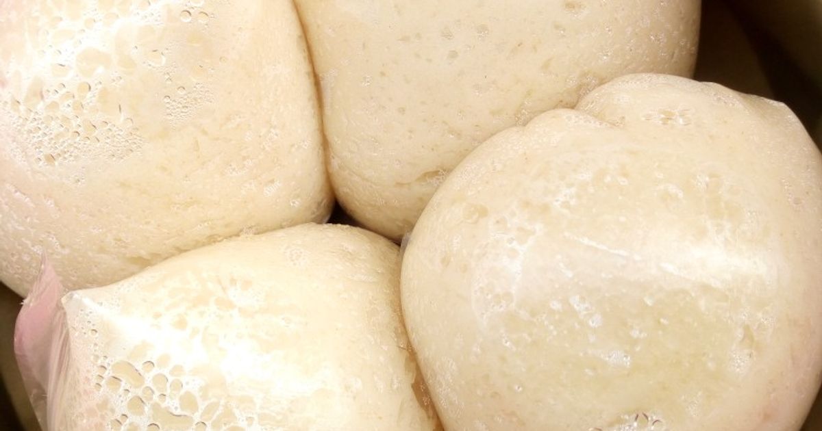 Tuwon Semovita Recipe by Meenat Kitchen - Cookpad
