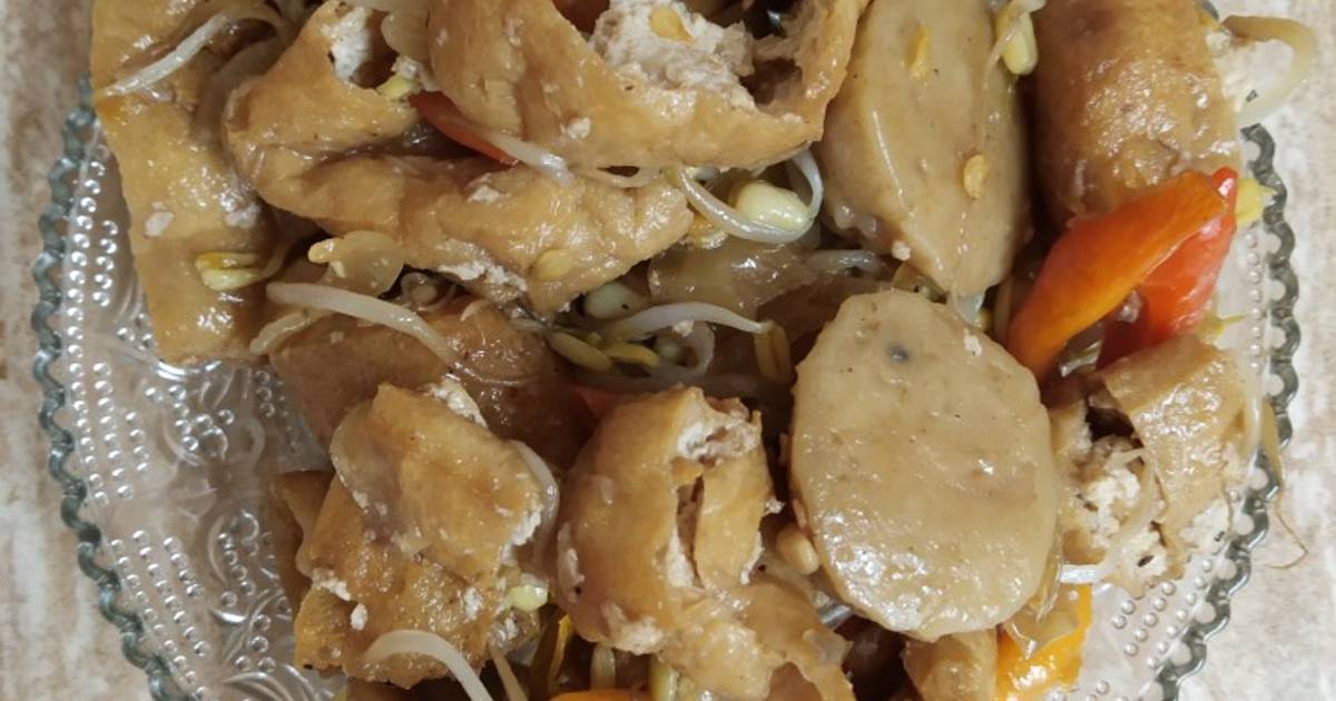 4 resep tuhu enak dan mudah - Cookpad