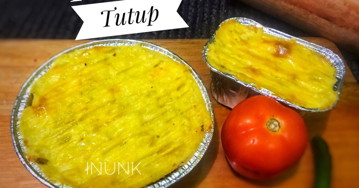 Resep Pastel Tutup oleh Inunk - Cookpad