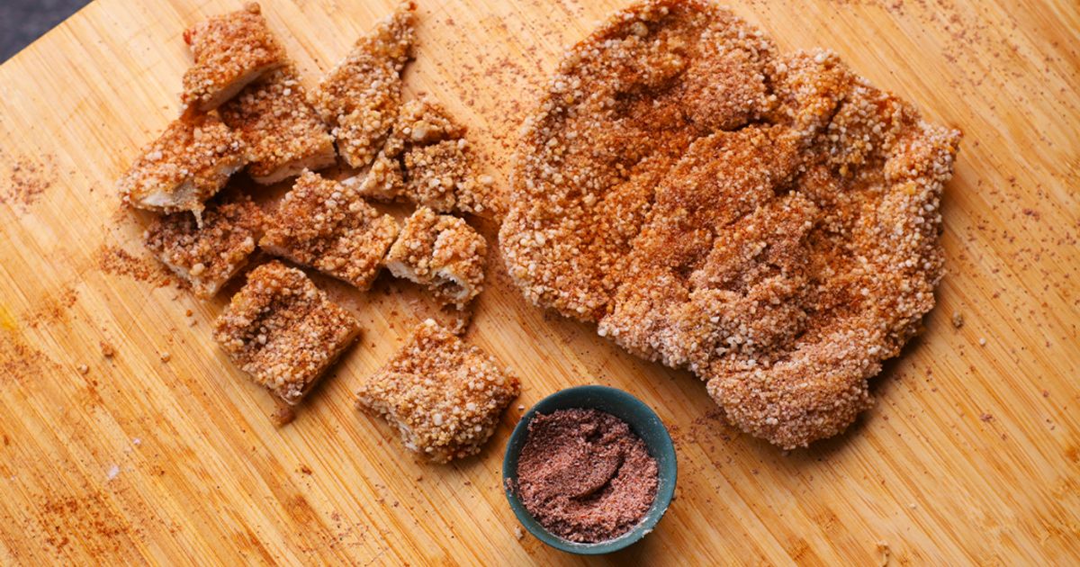 Resep ayam shihlin rumahan enak dan mudah - Cookpad