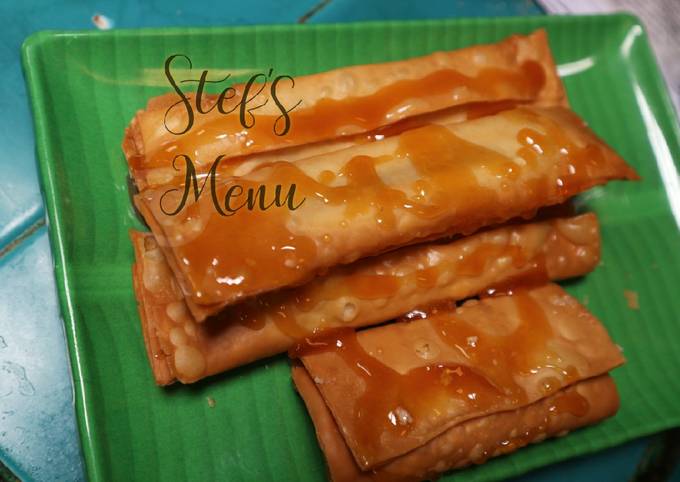 Resep Pisang Karamel Pisang Aroma oleh Nom Nom - Cookpad
