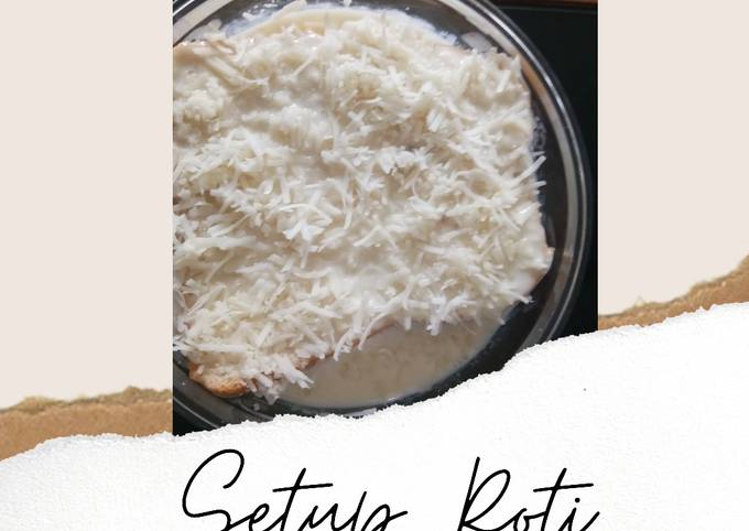 Resep Setup Roti oleh Amalia Syadzwina - Cookpad